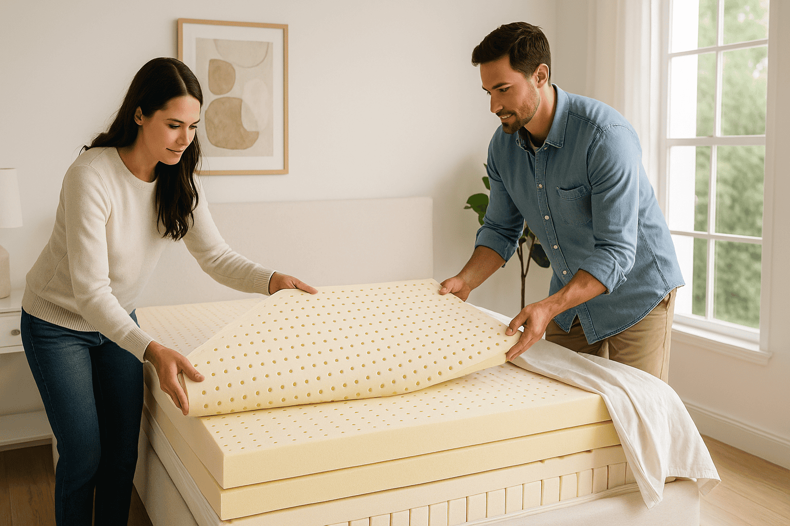 Why settle for "one-size-fits-all"? FloBeds offers truly personalized ...